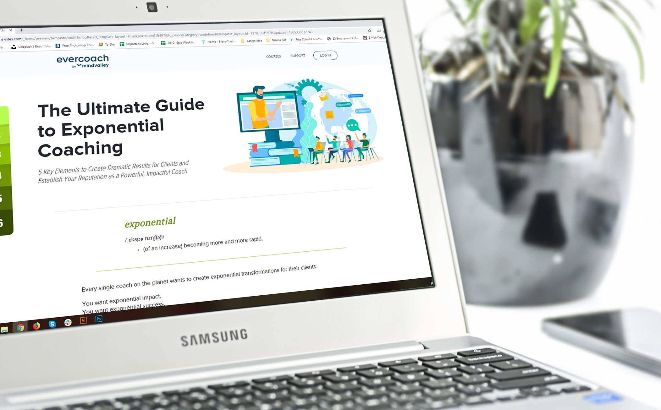 The Ultimate Guide to Exponential Coaching | Page 3