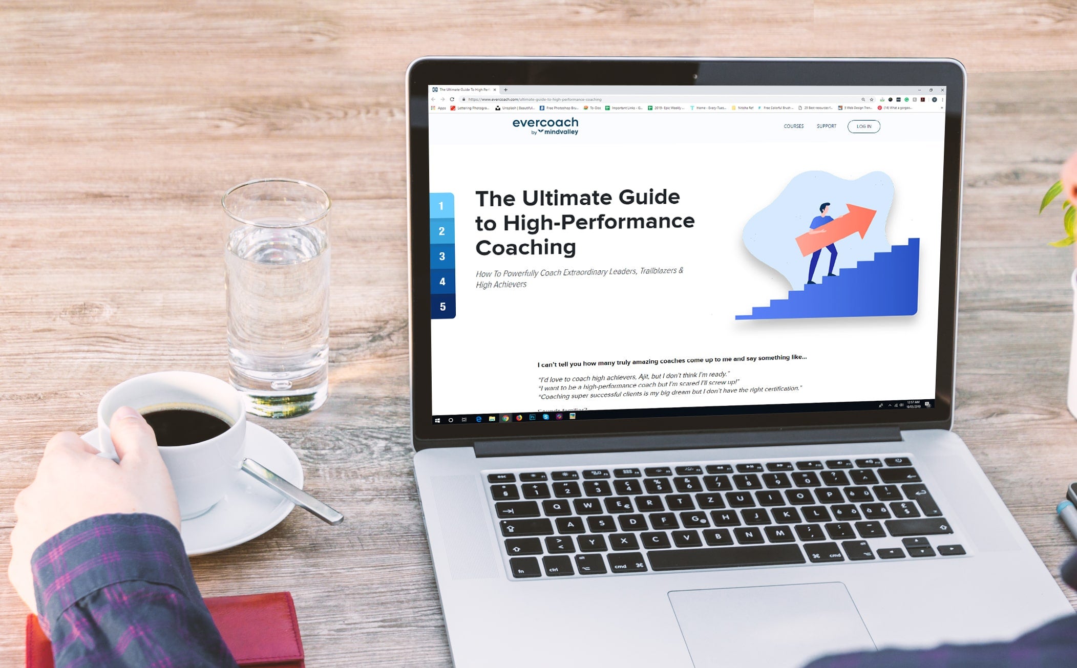 High-Performance Coaching: The Ultimate Guide | Evercoach
