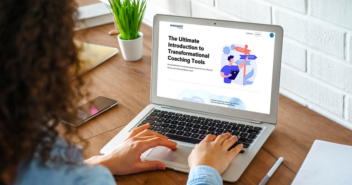 Coaching Tools: The Ultimate Guide To Creating Transformation