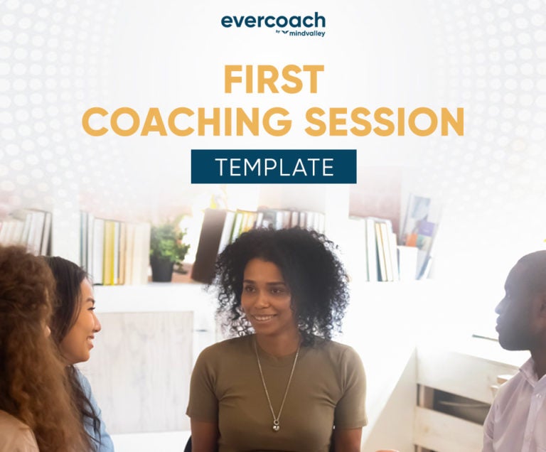 First Coaching Session Template For New Clients