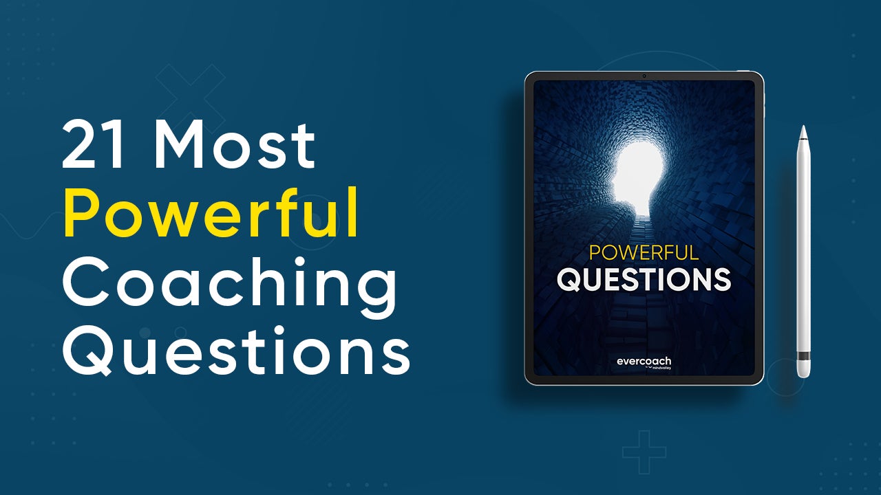 Powerful Coaching Questions - Mindvalley Coach