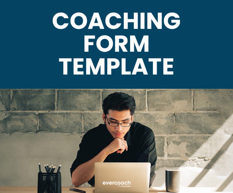 Coaching Form Template: Ready-To-Use Intake Form For New Clients